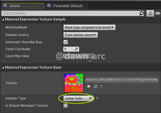 [SubstancePainter]The material workflow from Substance to Unreal